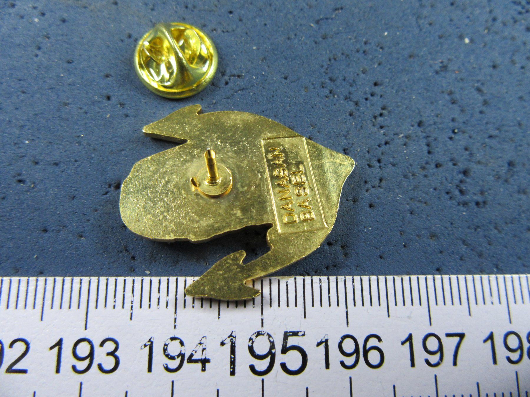 SCS PIRAT SEEMANN CLUB SCHWEIZ PIN (Gebraucht) in Ettingen für CHF 1.95 ...