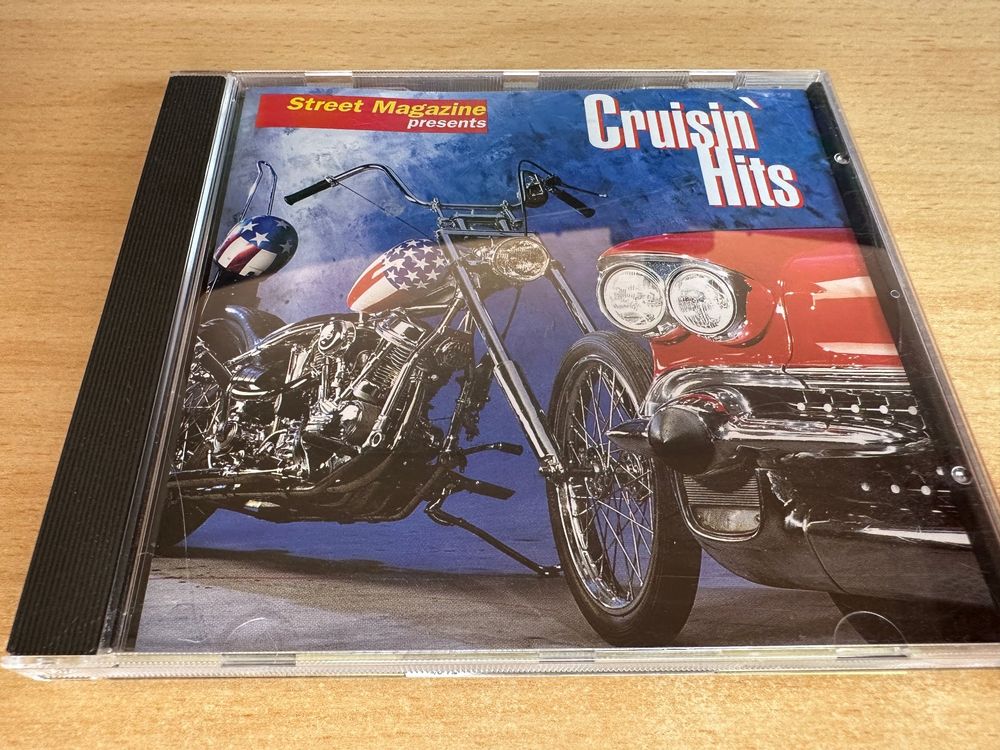 Various – Street Magazine Presents: Cruisin' Hits (Gebraucht) in Rikon ...