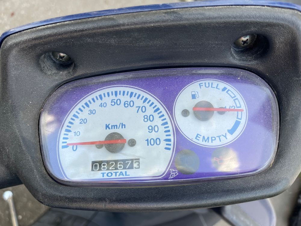Yamaha bws Bump 50 (mbk booster track) (Gebraucht) in Lentigny für CHF ...