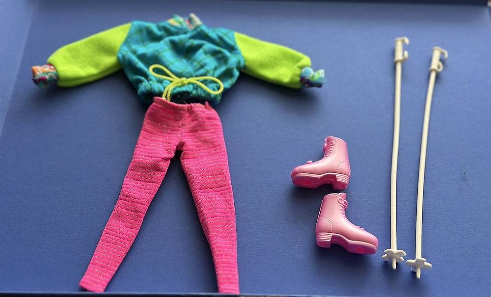 Barbie Winter Set | Kaufen auf Ricardo