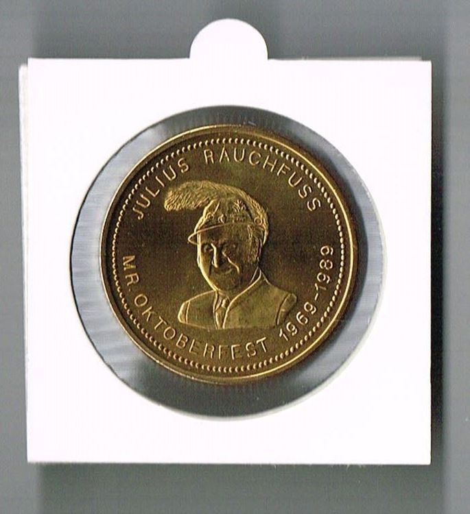 Julius Rauchfuss_1969-1989 (Neu (gemäss Beschreibung)) in Hombrechtikon ...