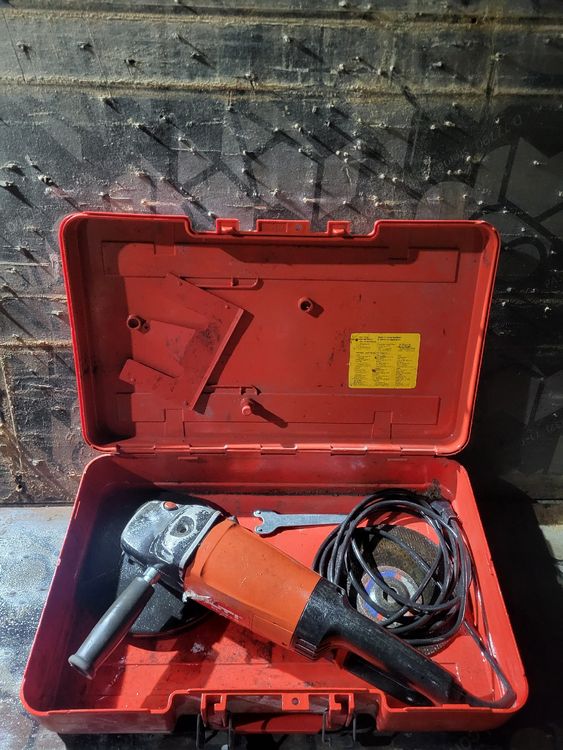 Hilti DC 230-S | Kaufen auf Ricardo