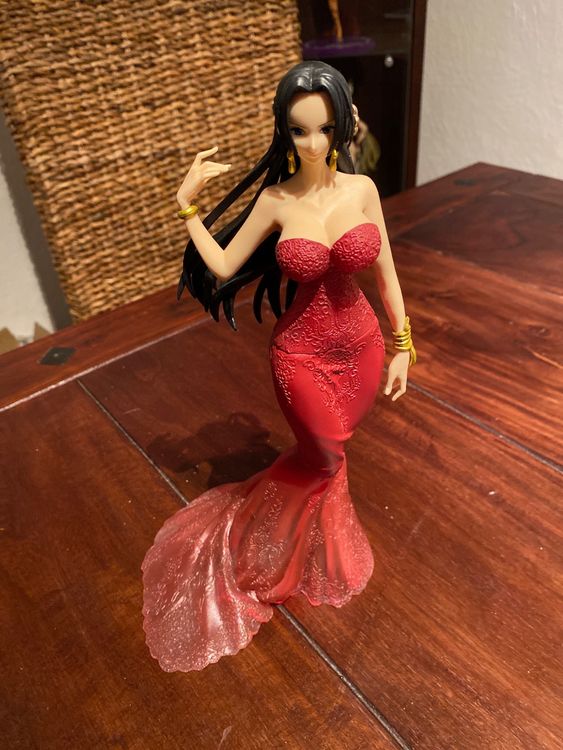 Boa Hancock Figur One Piece Kaufen Auf Ricardo