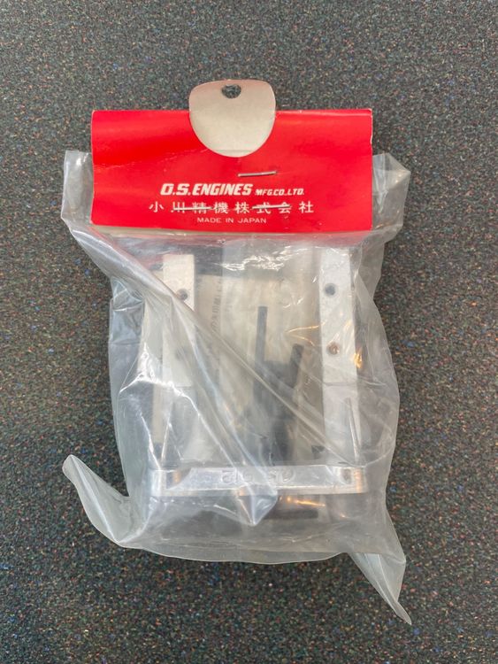 OS engine Radial Motor Mount 71913100 (Neu (gemäss Beschreibung)) in ...