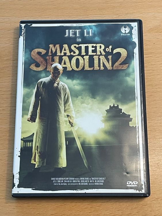 Master of Shaolin 2 (Gebraucht) in Rüti ZH für CHF 19 – mit Lieferung ...