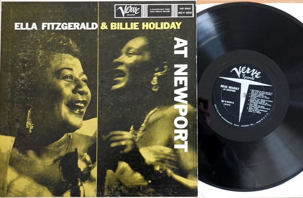 Ella Fitzgerald & Billie Holiday | Kaufen auf Ricardo