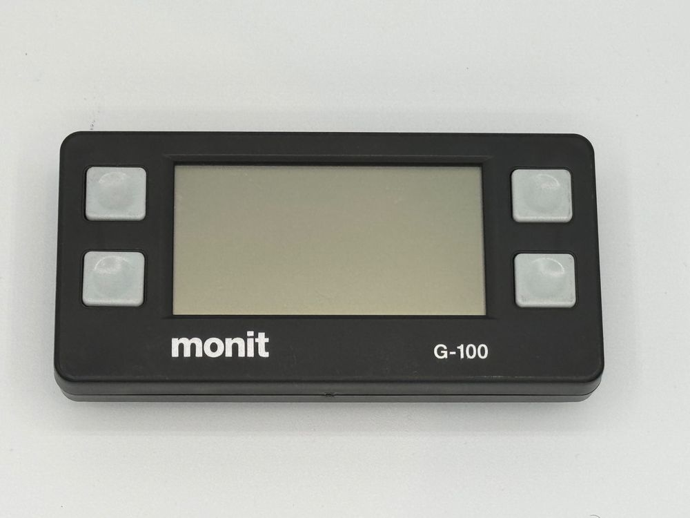 Monit Rally G100 Onboard Car Computer | Acheter sur Ricardo