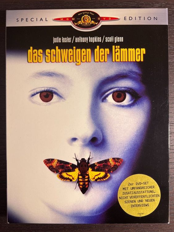 Das schweigen der Lämmer (Gebraucht) in Zürich für CHF 4.9 – mit ...