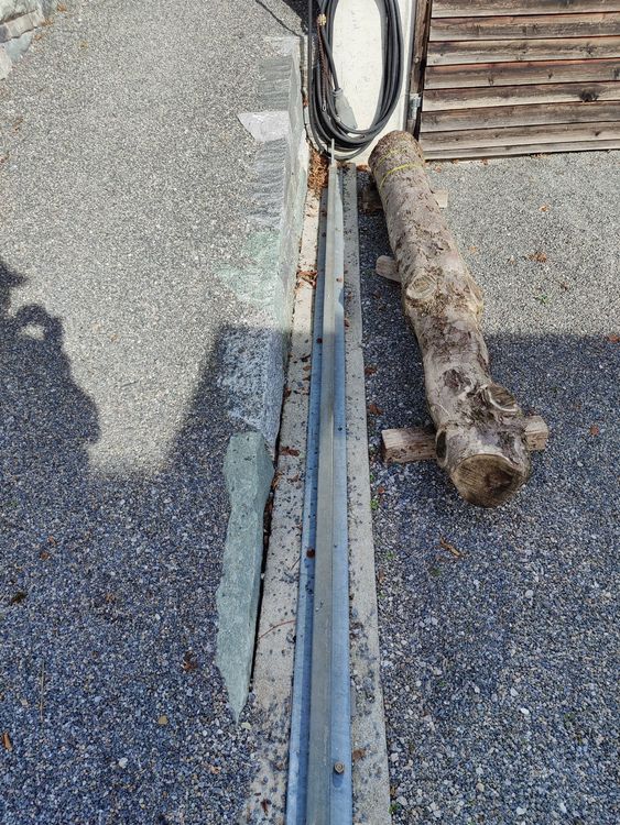 Habegger Bockkran auf Schienen (Gebraucht) in Uebeschi für CHF 310 ...