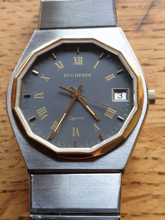 Bucherer Quartz | Kaufen auf Ricardo