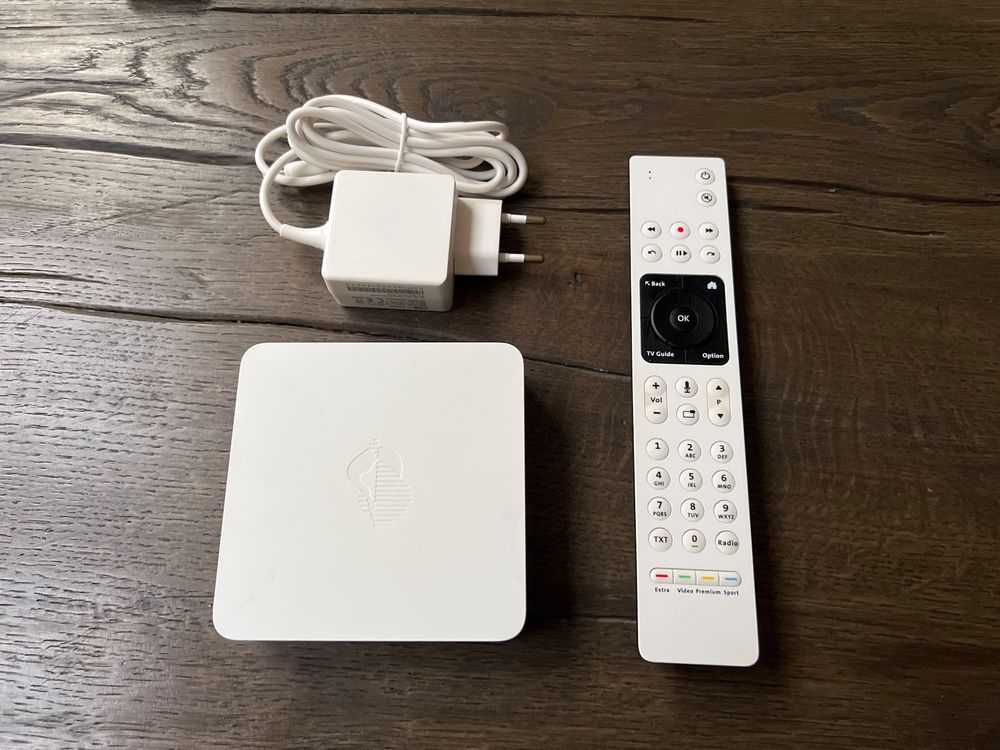 Swisscom TV Box (Gebraucht) in Worb für CHF 1 – mit Lieferung auf ...