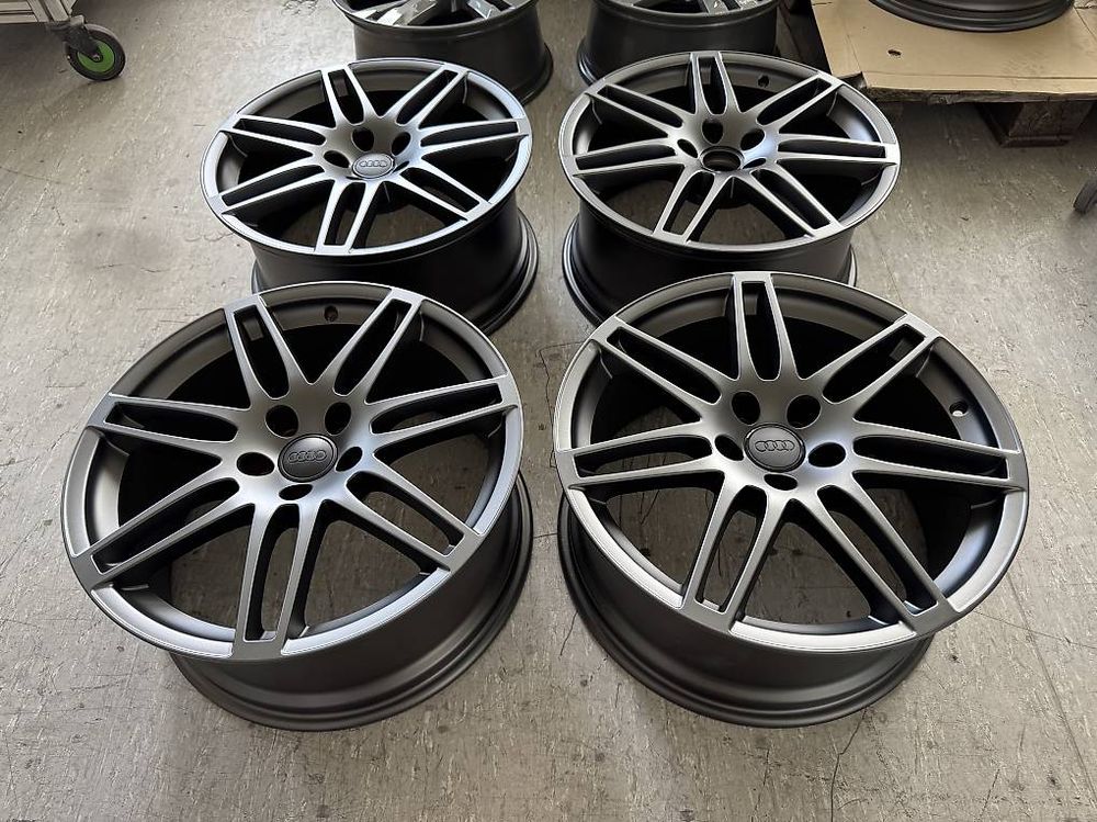 Audi Speedline Felgen 19 Zoll (Gebraucht) in Grenchen für CHF 800 – nur ...