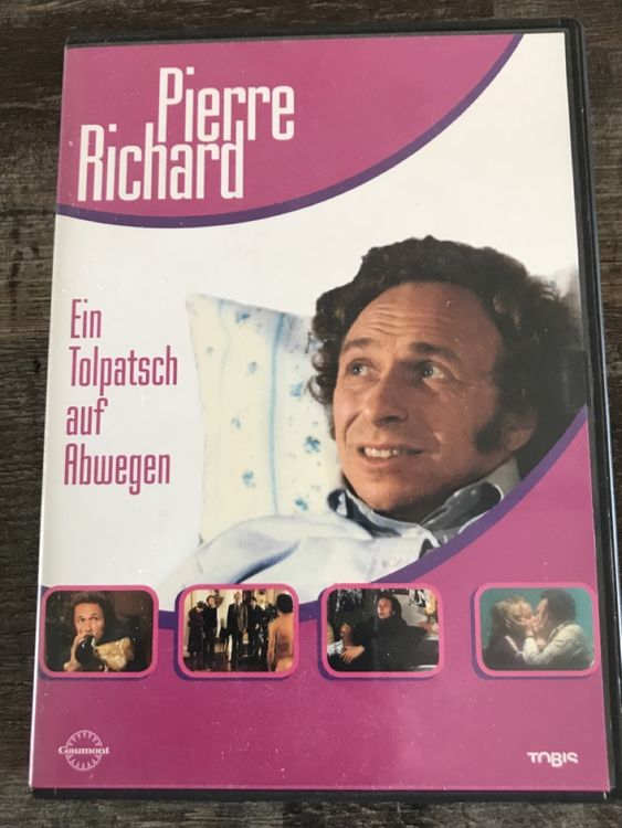 4 Filme Pierre Richard + Gerard Depardieu | Kaufen auf Ricardo