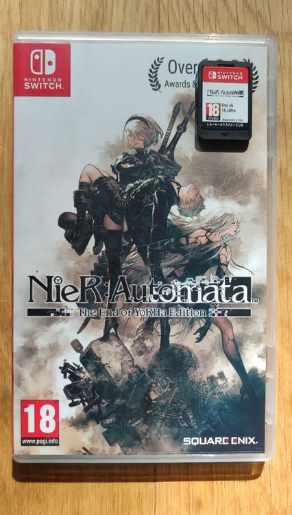 Nier Automata | Nintendo Switch (Gebraucht) in Langnau am Albis für CHF 22 – mit Lieferung auf ...