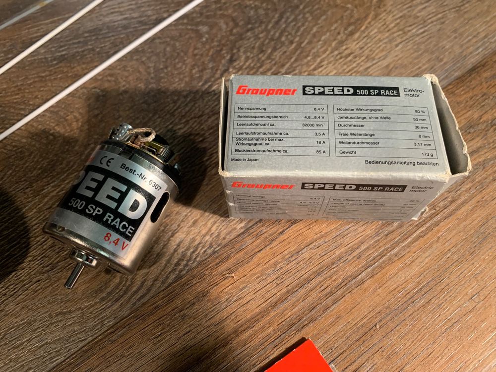 RC Boot Streamer (Hydro & Marine) (Gebraucht) in Gretzenbach für CHF 42 ...