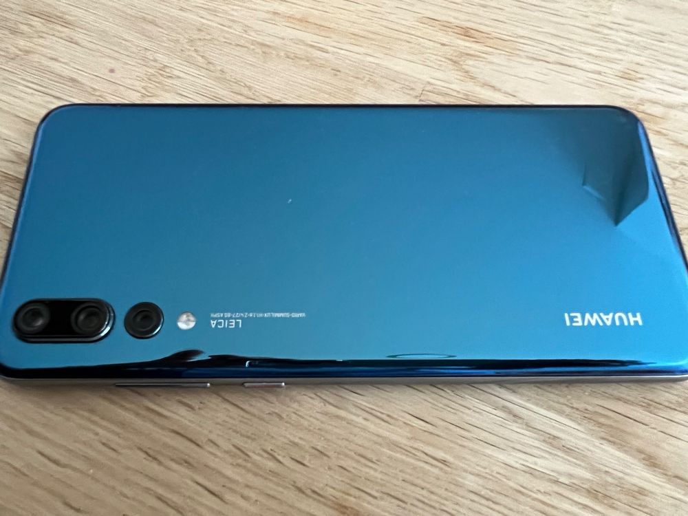 Handy Huawai P20 Pro, 128 GB (Gebraucht) in Buchs SG für CHF 192 – mit ...