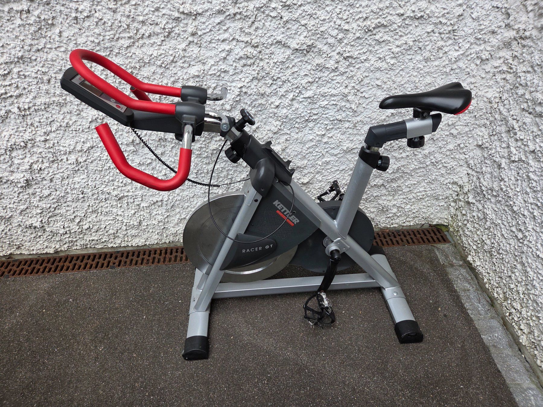 Kettler Racer GT Heimtrainer - Top Zustand für Indoor🚴! (Gebraucht) in ...