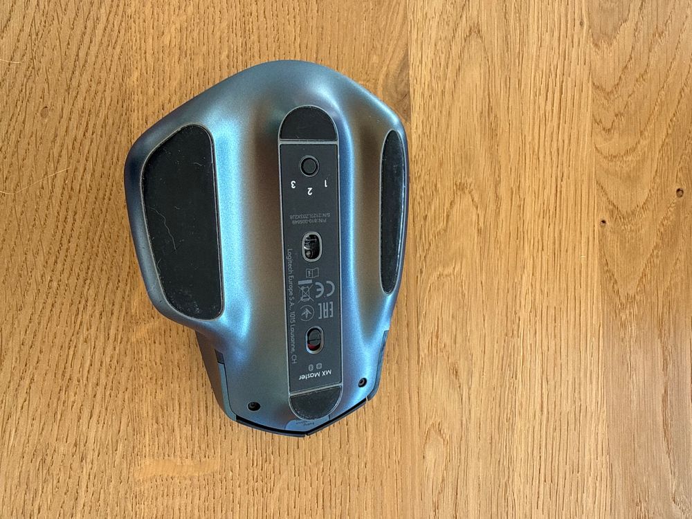 Logitech MX Master – kabellose Maus (Gebraucht) in Oberweningen für CHF ...
