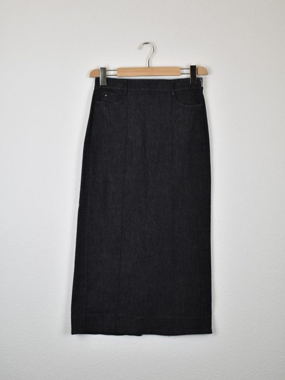 'S Max Mara Jeans Maxirock, Gr.36 (Neu (gemäss Beschreibung)) in ...