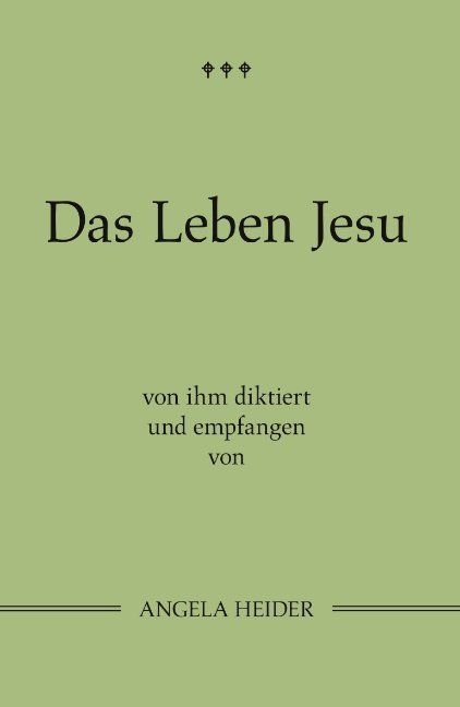 Heider Angela - Das Leben Jesu (geb) / Ratgeber (Gebraucht) in ...