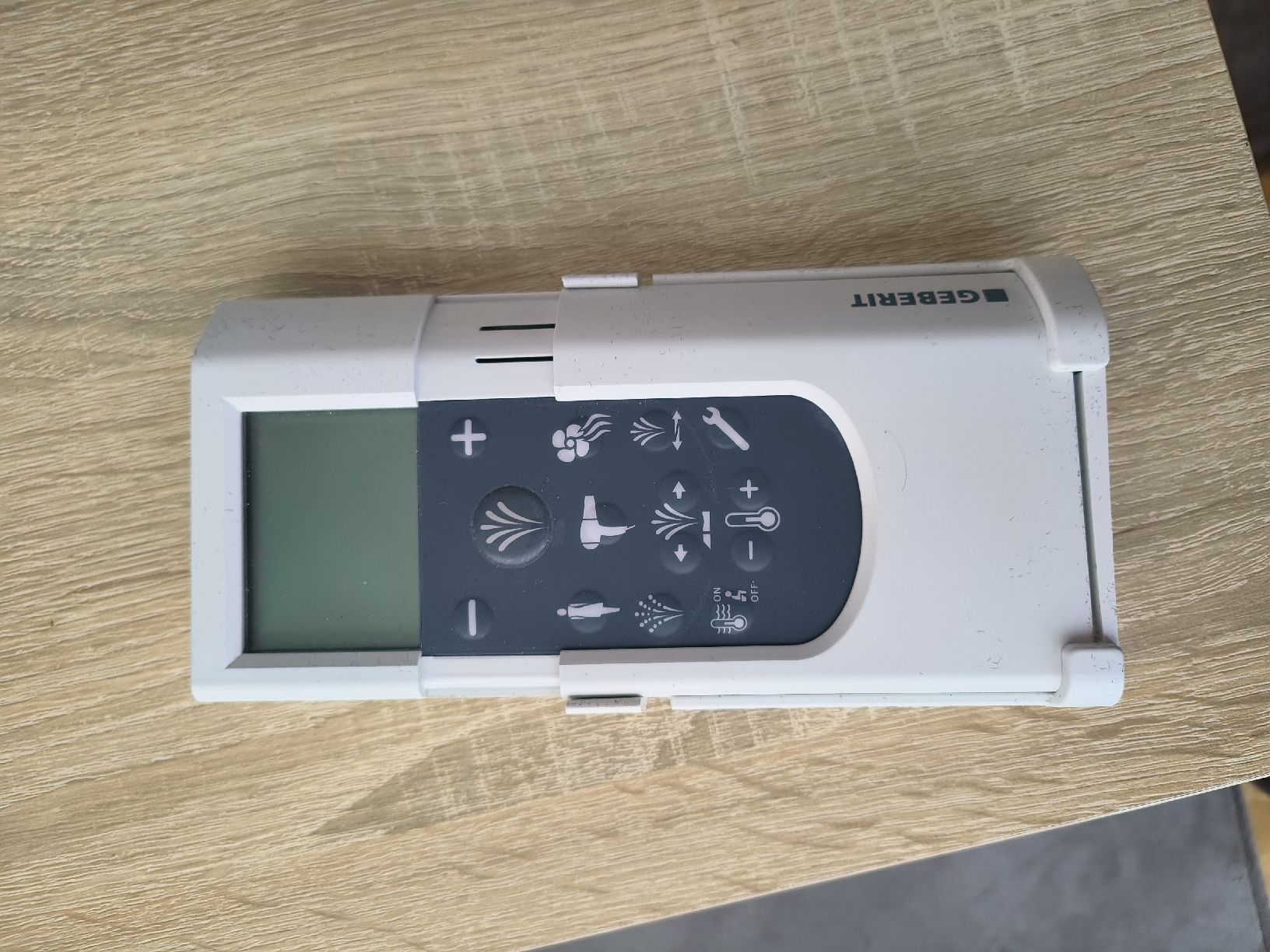 Geberit Aquaclean 5000 plus 6000 dusche wc Fernbedienung (Gebraucht) in ...