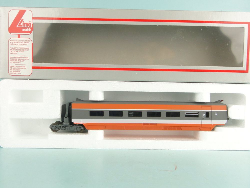 LIMA 201094 SNCF TGV 2 Kl. Zwischenwagen (Gebraucht) in Bülach für CHF ...