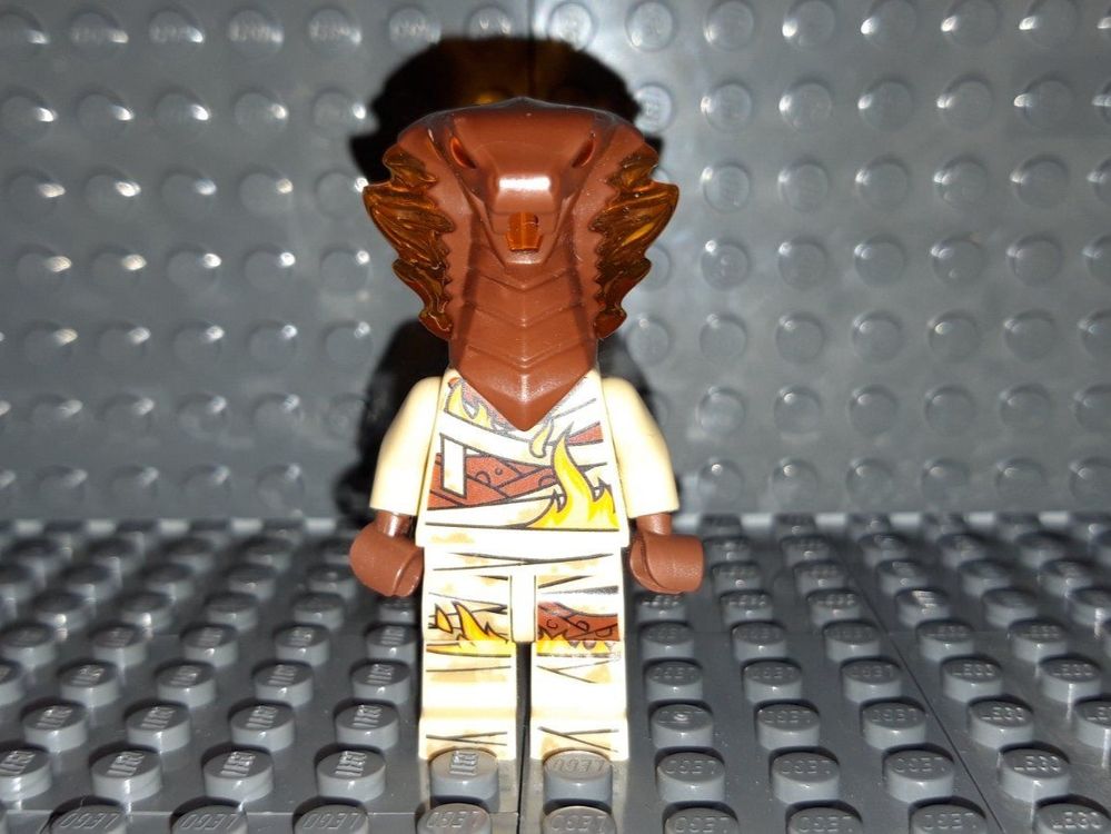 LEGO Ninjago Minifigur njo539 - Pyro Slayer (Gebraucht) in Inwil für ...