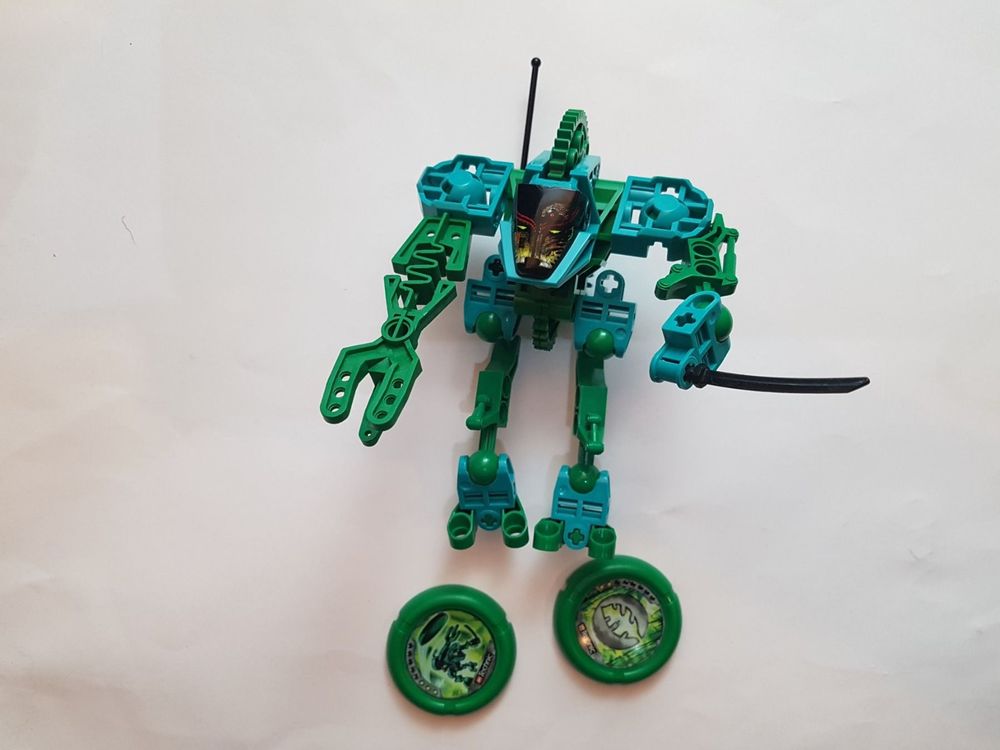 Lego Technic Throwbot 8505 | Kaufen auf Ricardo