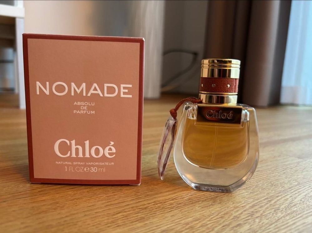 Chloé Nomade Absolu de Parfum 30ml (Gebraucht) in Basel für CHF 40 – mit Lieferung auf Ricardo ...