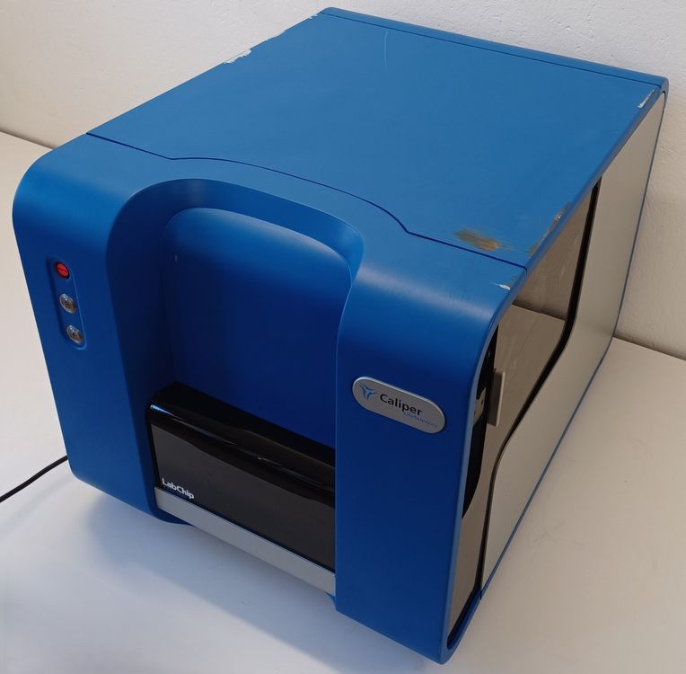 Caliper LabChipEZ Reader II Automated Electrophoresis Syste (Defekt) in ...