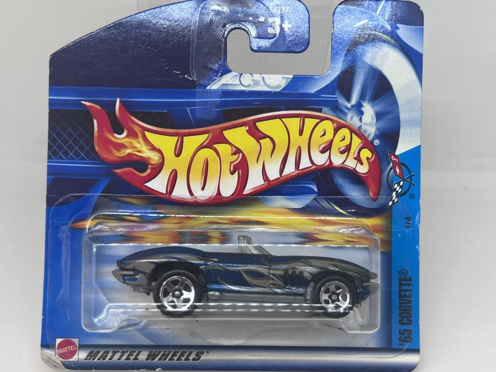 Hot Wheels '65 Corvette | Kaufen auf Ricardo