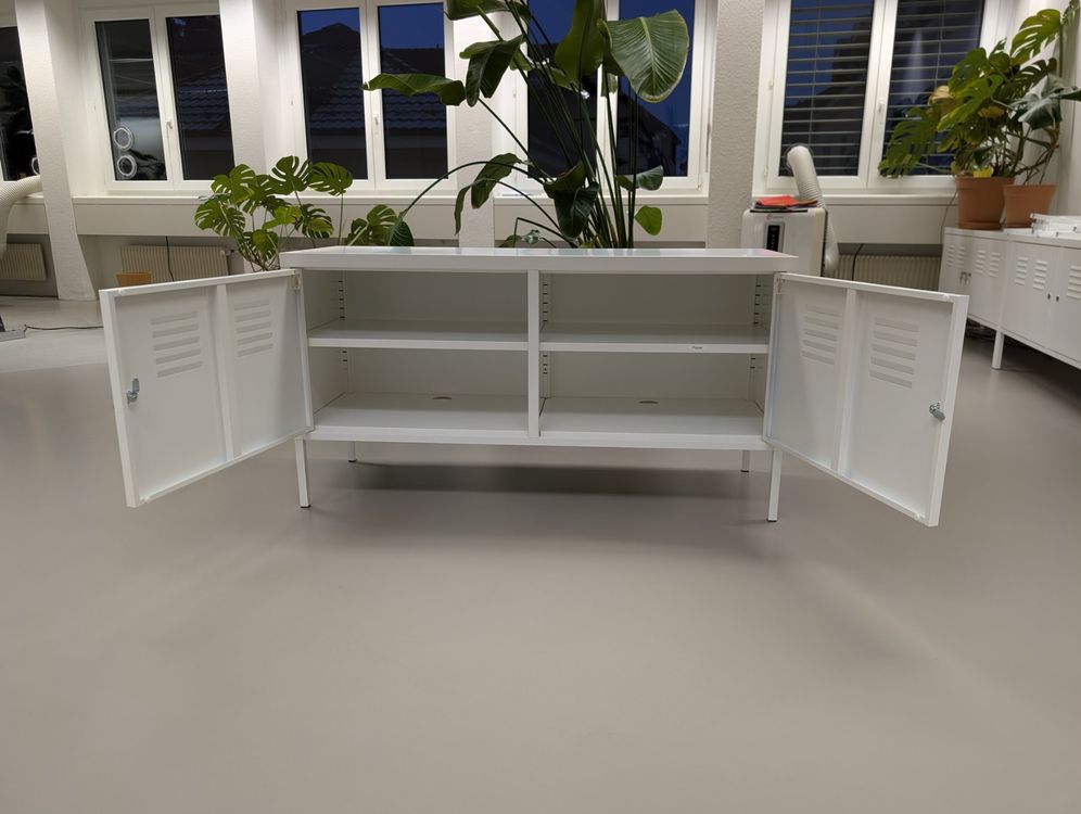 IKEA PS Schrank weiss (1 bis 2 Stück) (Gebraucht) in Uster für CHF 80 ...
