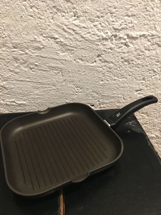 WMF Cast - Guss-Grill- Pfanne (Gebraucht) in Bern für CHF 14 – mit ...
