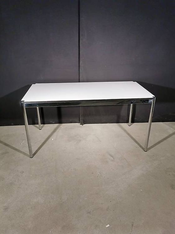 USM-Haller Tisch 1500/750 Perlgrau (Gebraucht) in für CHF 250 – nur ...