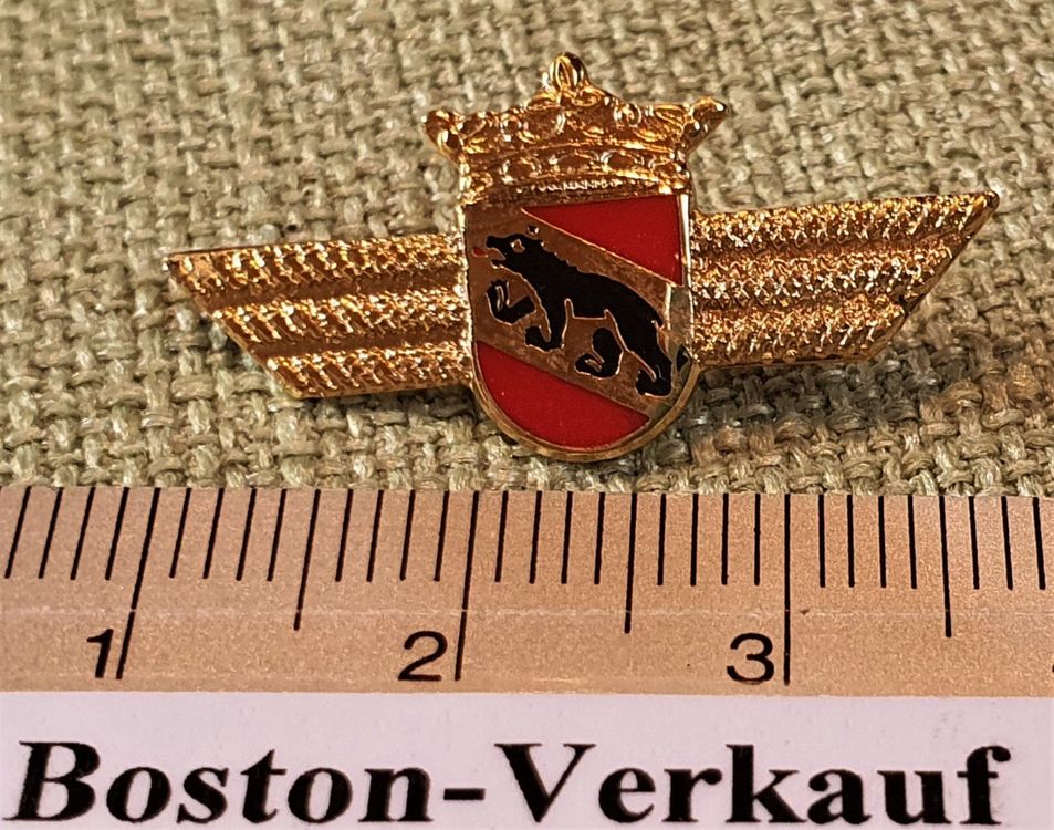 E200 - Pin Polizei Bern Berner Abzeichen (Gebraucht) in Reinach BL für CHF 2.5 – mit Lieferung ...