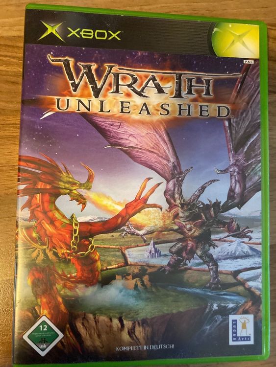 Wrath unleashed (Gebraucht) in Aesch BL für CHF 4 – mit Lieferung auf ...