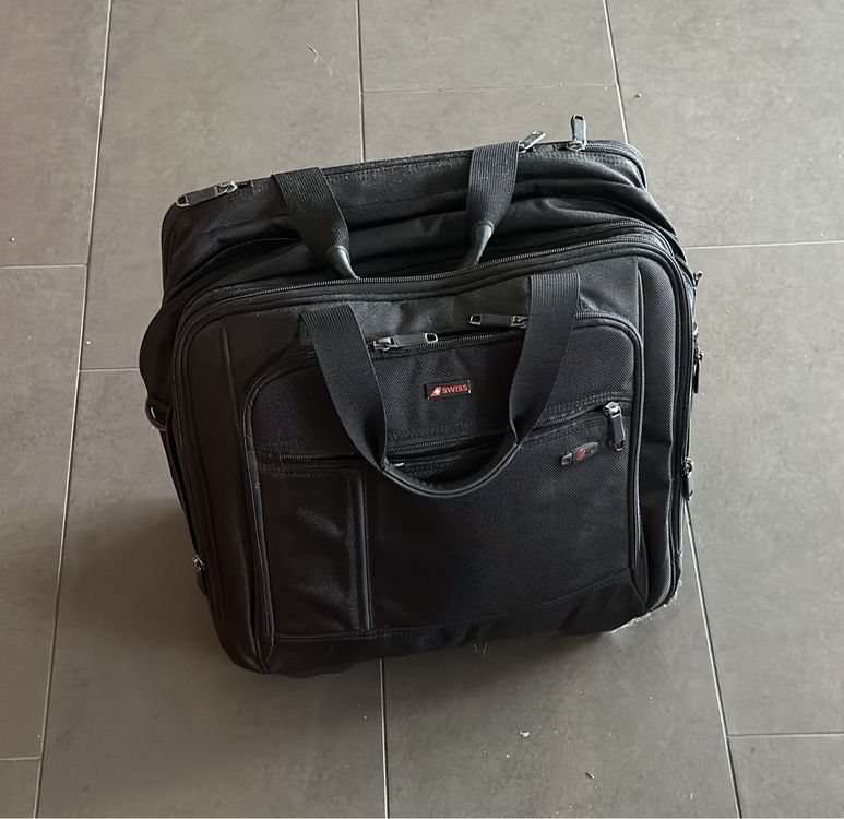 Swiss Business Trolley - Excellent Condition (Gebraucht) in Zug für CHF ...