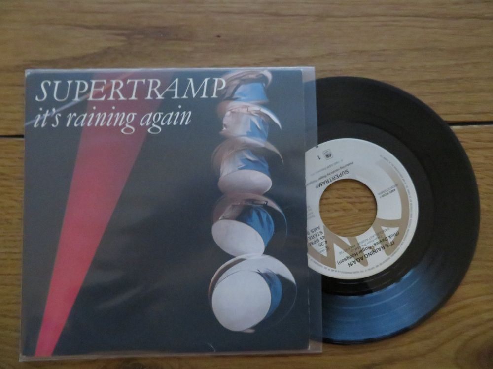 SUPERTRAMP SINGEL (Neu (gemäss Beschreibung)) in Zürich für CHF 3 – mit ...