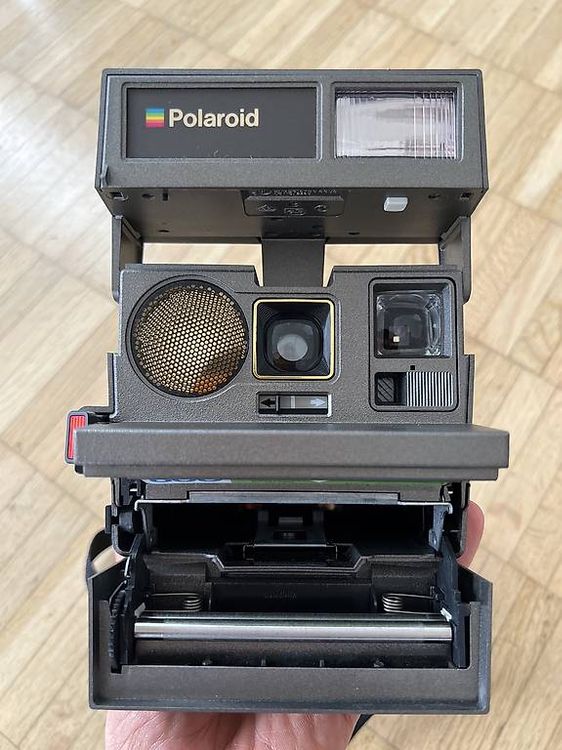 Polaroid 600 Autofocus Deluxe (Gebraucht) in Zürich für CHF 50 – nur ...