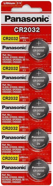 5 St. CR2032 Lithium Batterien bis 12/30 (Neu und originalverpackt) in Mund für CHF 2.7 – mit ...