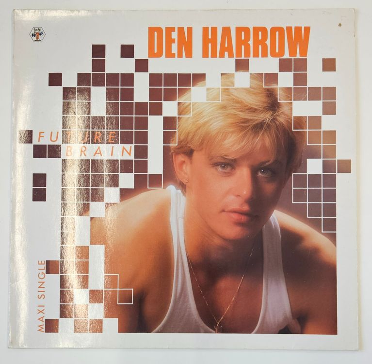 Italo Maxi / Den Harrow – Future Brain / 1985 (Gebraucht) in Oberdiessbach für CHF 5 – mit ...
