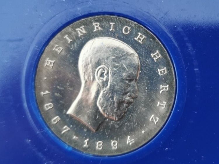 5 DDR-Mark (Ostmark) (Gebraucht) in Aeugst am Albis für CHF 11 – mit ...