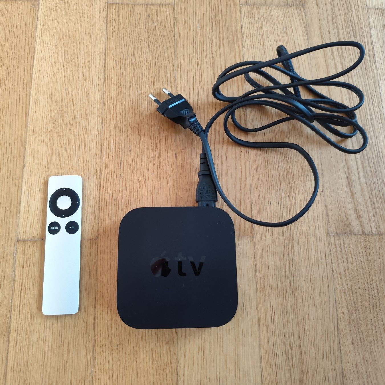 Apple TV Modell A1378 (Gebraucht) in Hellbühl für CHF 1 – mit Lieferung ...