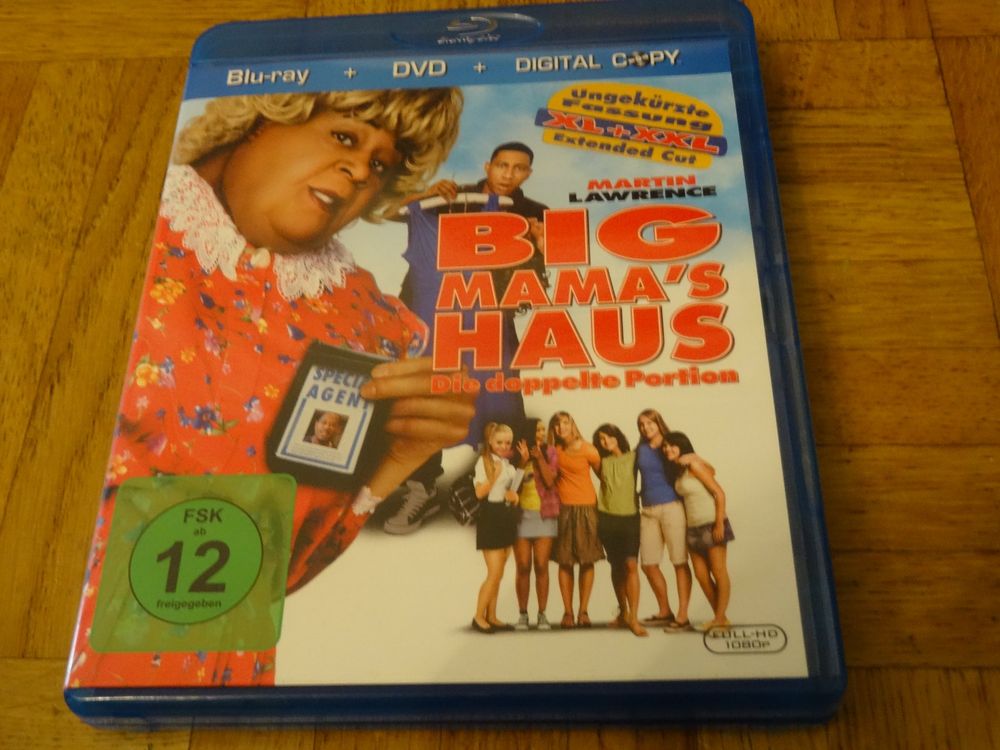 Big Mamas Haus Doppelte Portion