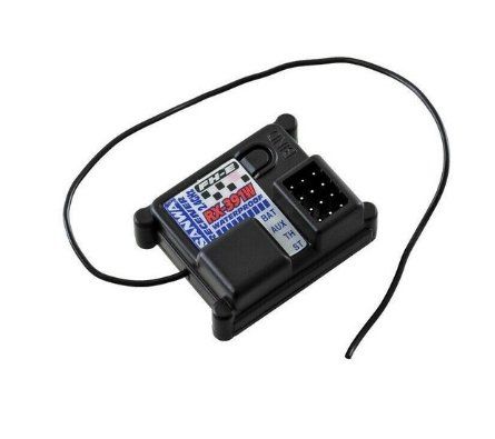 Sanwa RX-391W Empfänger 2.4GHz FH-E 3-Kanal MX-6 (Gebraucht) in Romanshorn für CHF 20 – mit ...