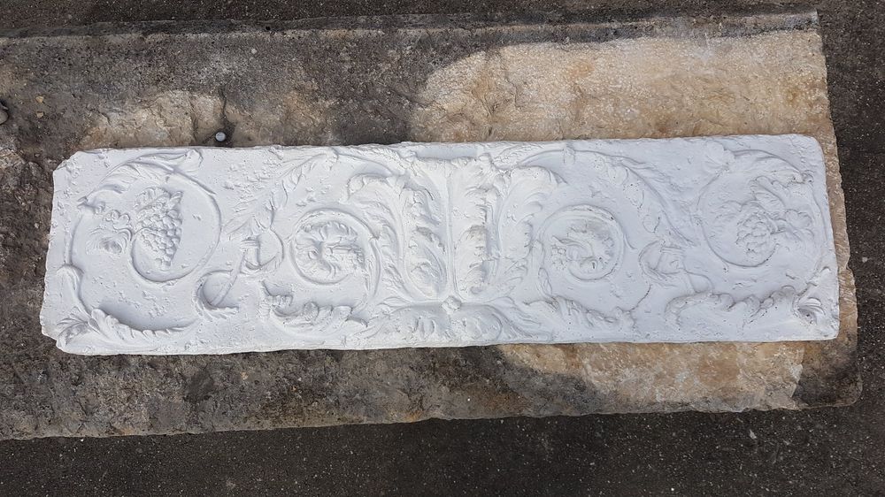 Stein - Relief Reben (Neu (gemäss Beschreibung)) in Wangen a.Aare für ...