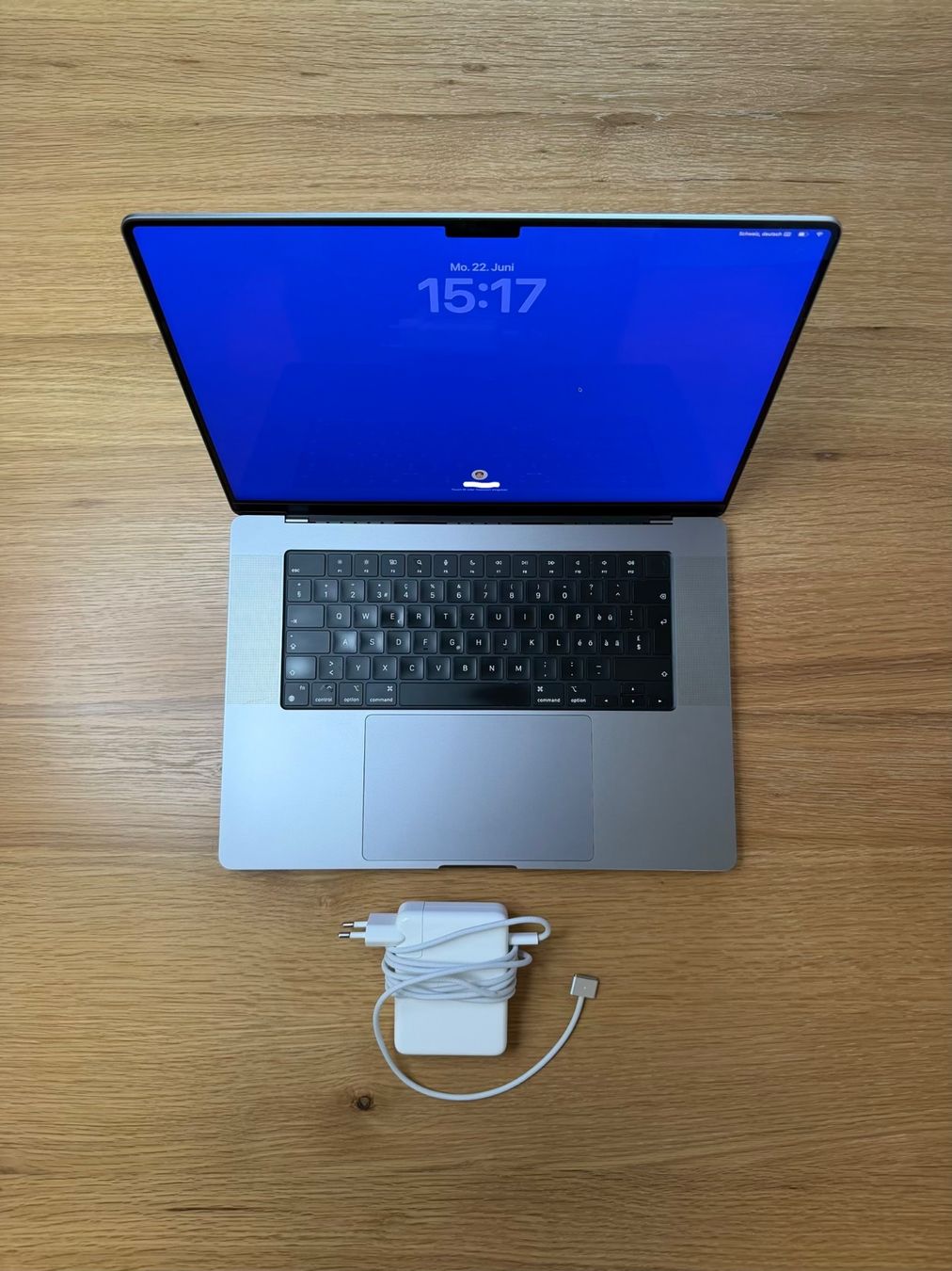 Apple MacBook Pro 16” M1 Max | 32GB RAM | 1TB SSD | 93% Akku (Gebraucht ...
