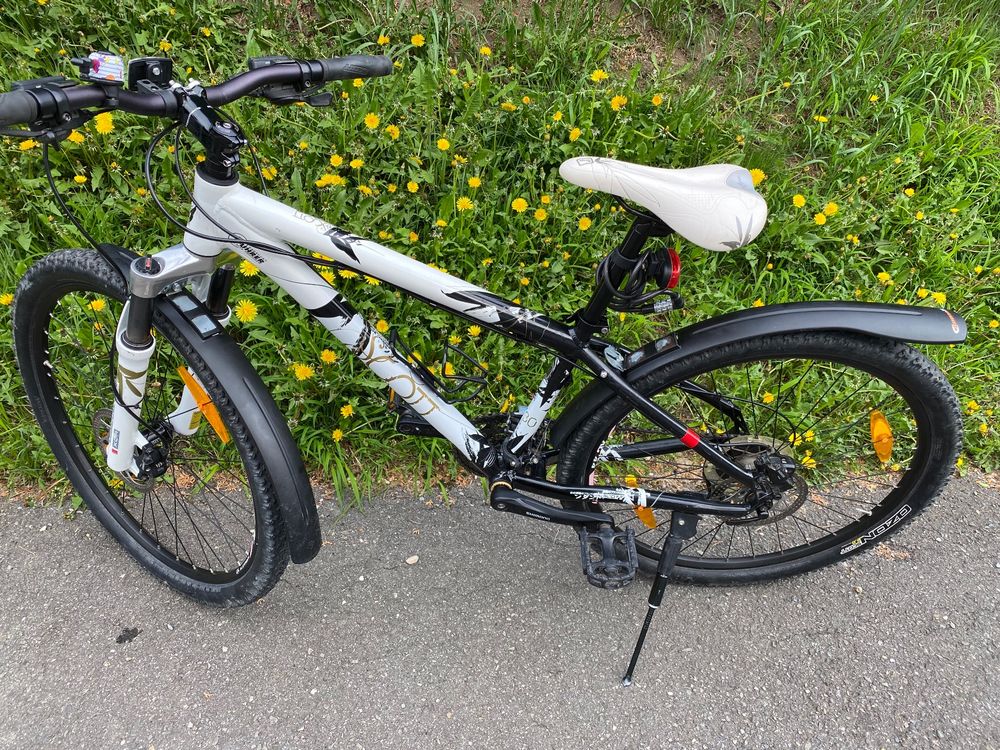 Scott Fahrrad (Gebraucht) in Reichenbach für CHF 90 – nur Abholung auf ...