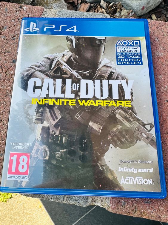 Call of Duty für PS4 | Kaufen auf Ricardo
