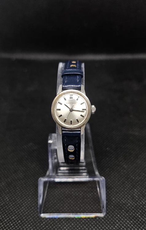Vintage Certina Damenuhr Handaufzug 1970er (Gebraucht) in Wangen an der Aare für CHF 69 – mit ...